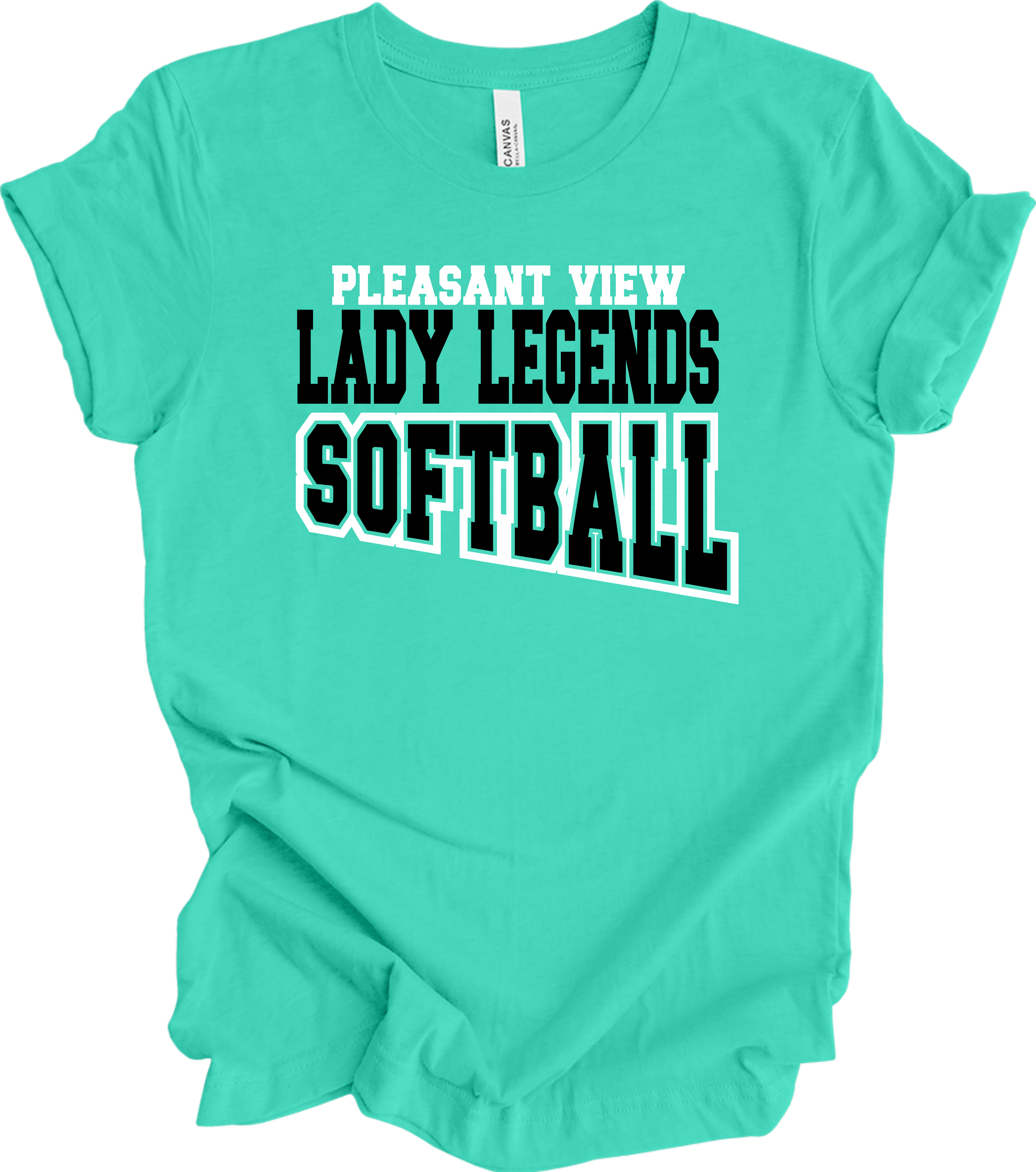 2025 PVAA LADY LEGENDS – THE PRINT LOFT