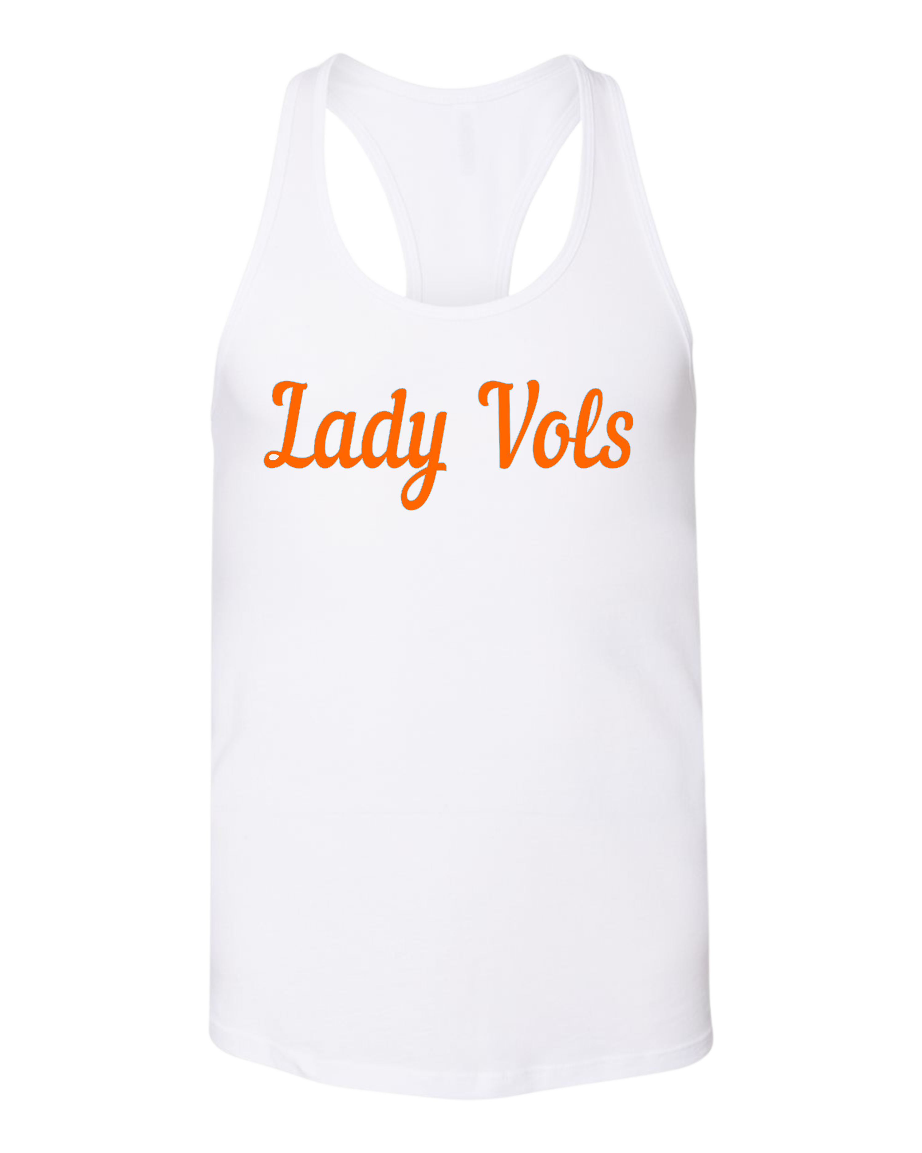 2025 PVAA RACERBACK TANK TOPS – THE PRINT LOFT