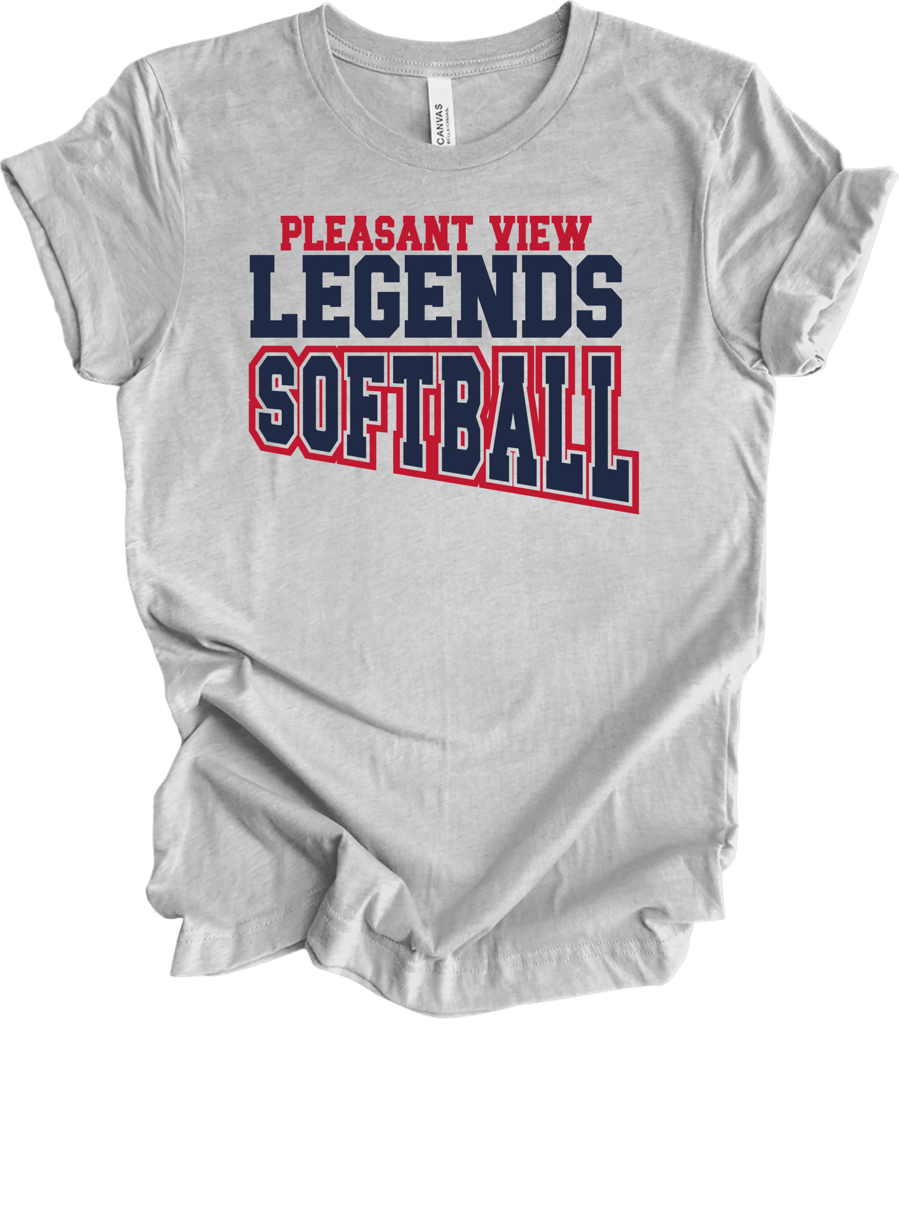 2025 PVAA LEGENDS 12U – THE PRINT LOFT